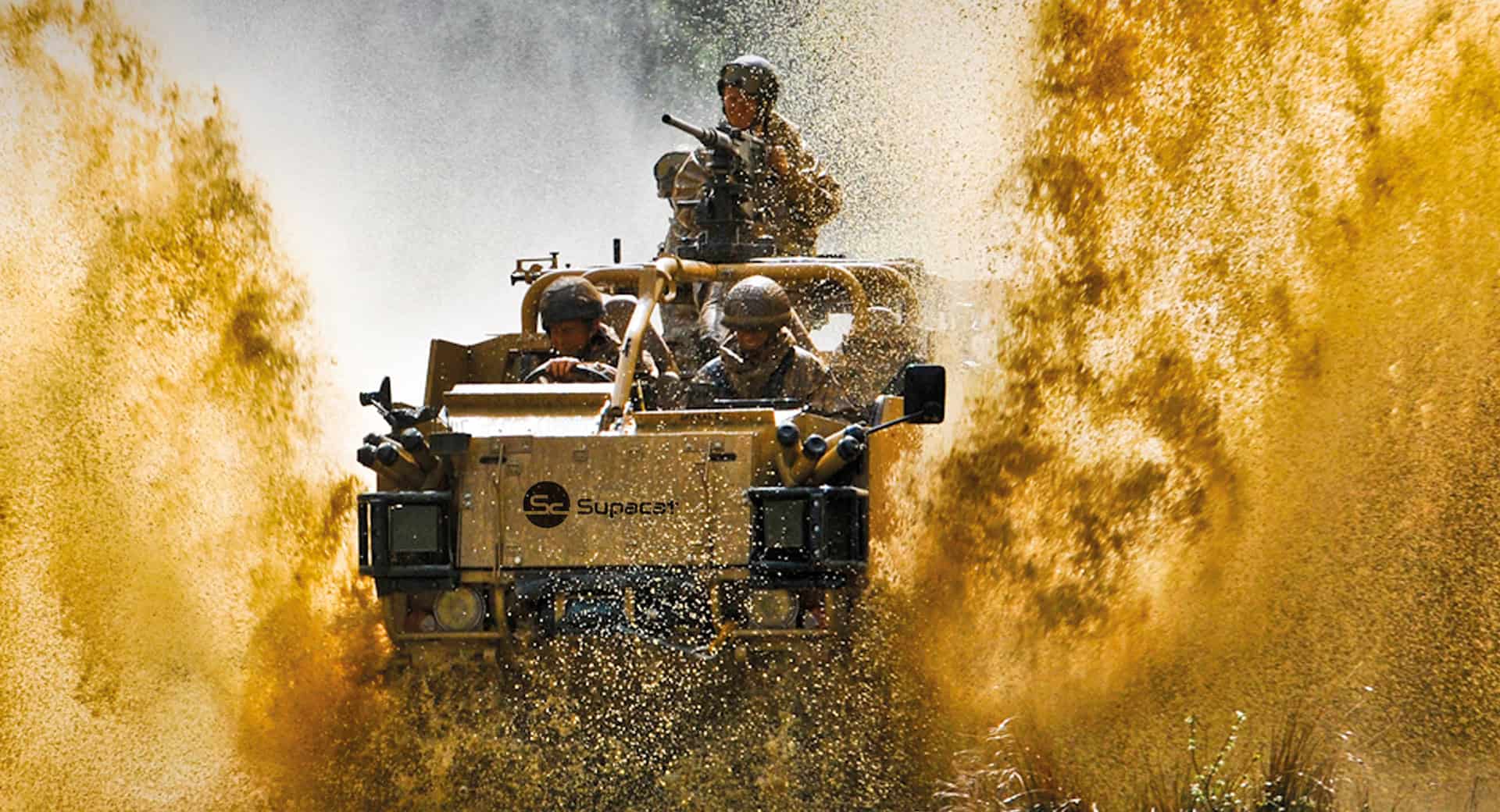 Jackal Contract - Babcock International Group