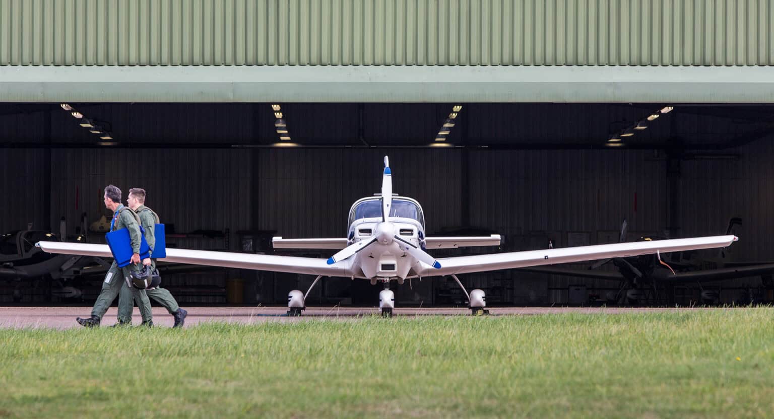 UK Light Aircraft Flying Task (LAFT2) - Babcock International Group