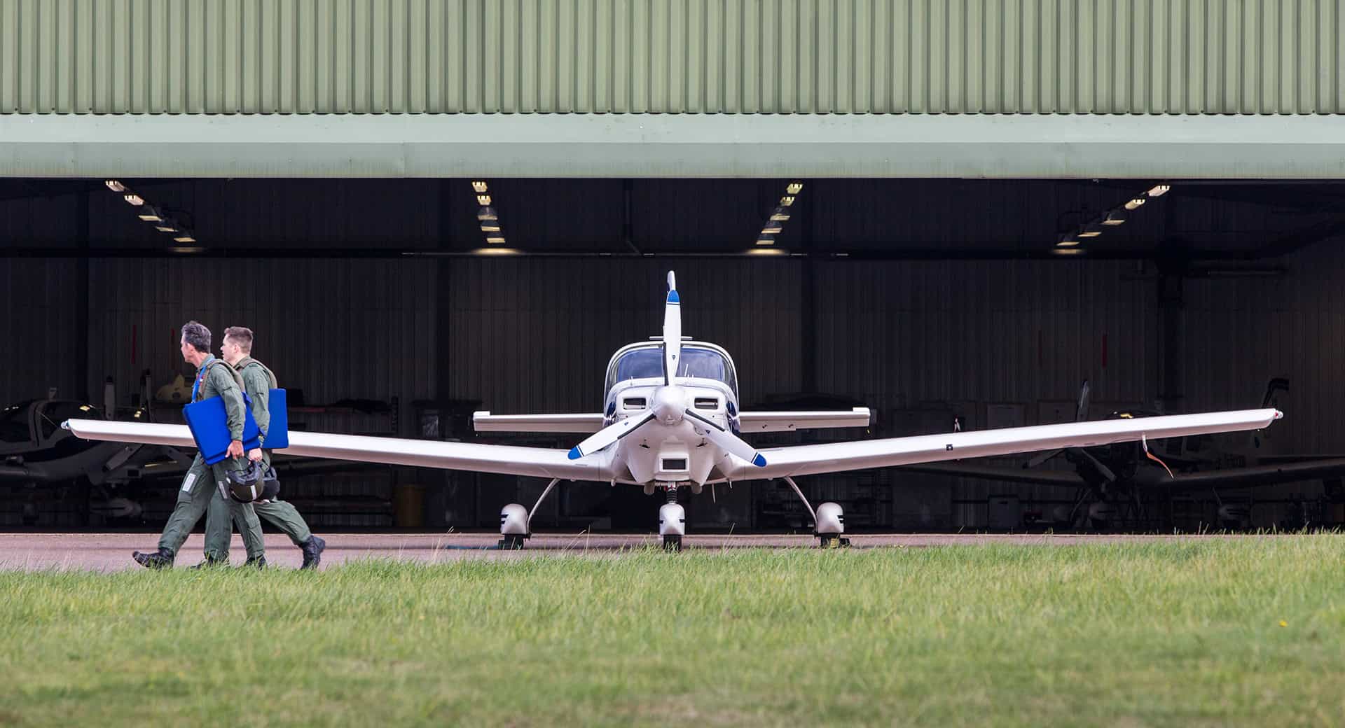 UK Light Aircraft Flying Task (LAFT2) - Babcock International Group