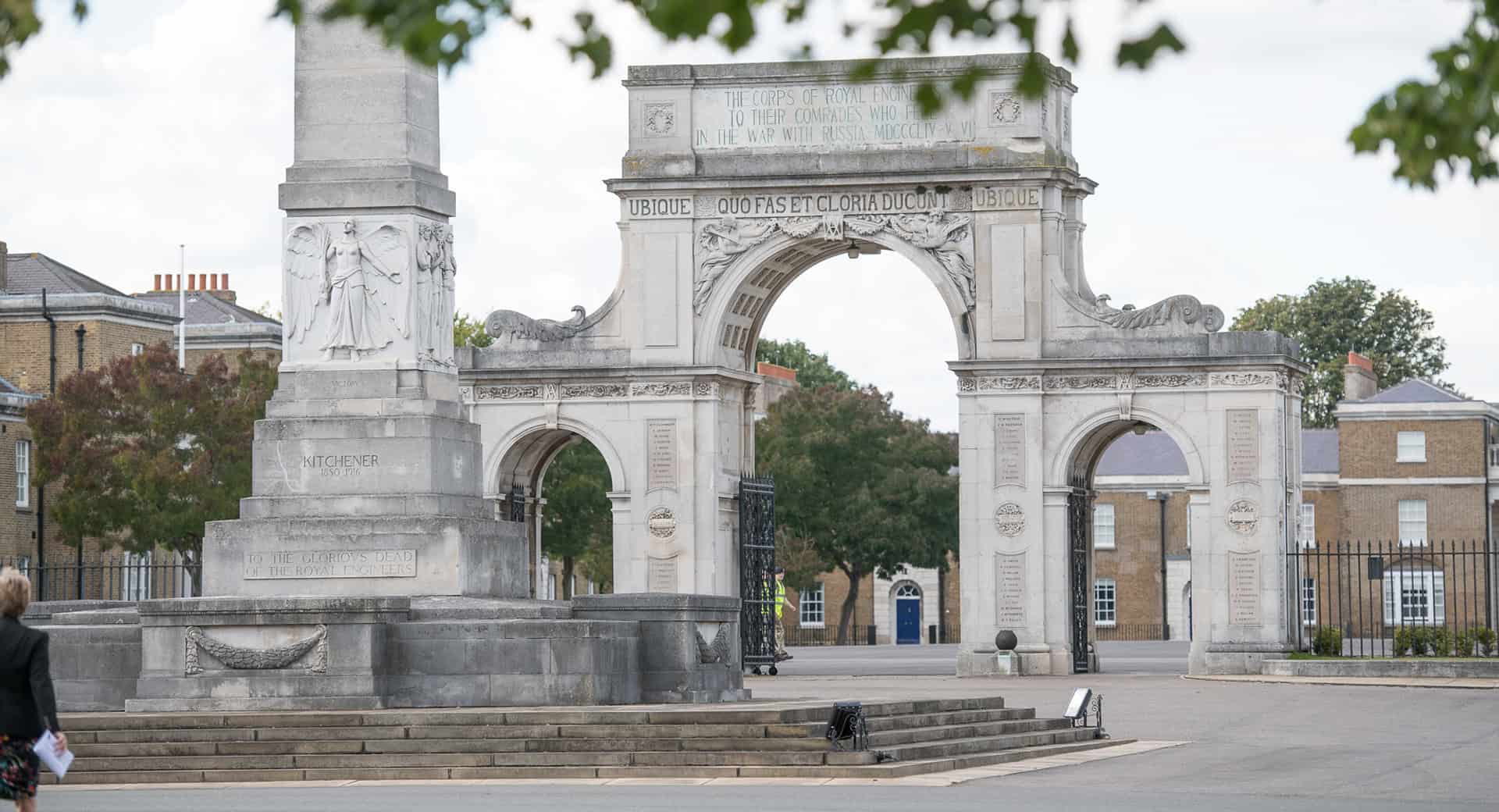 RSME (Royal School of Military Engineering) - Babcock International Group