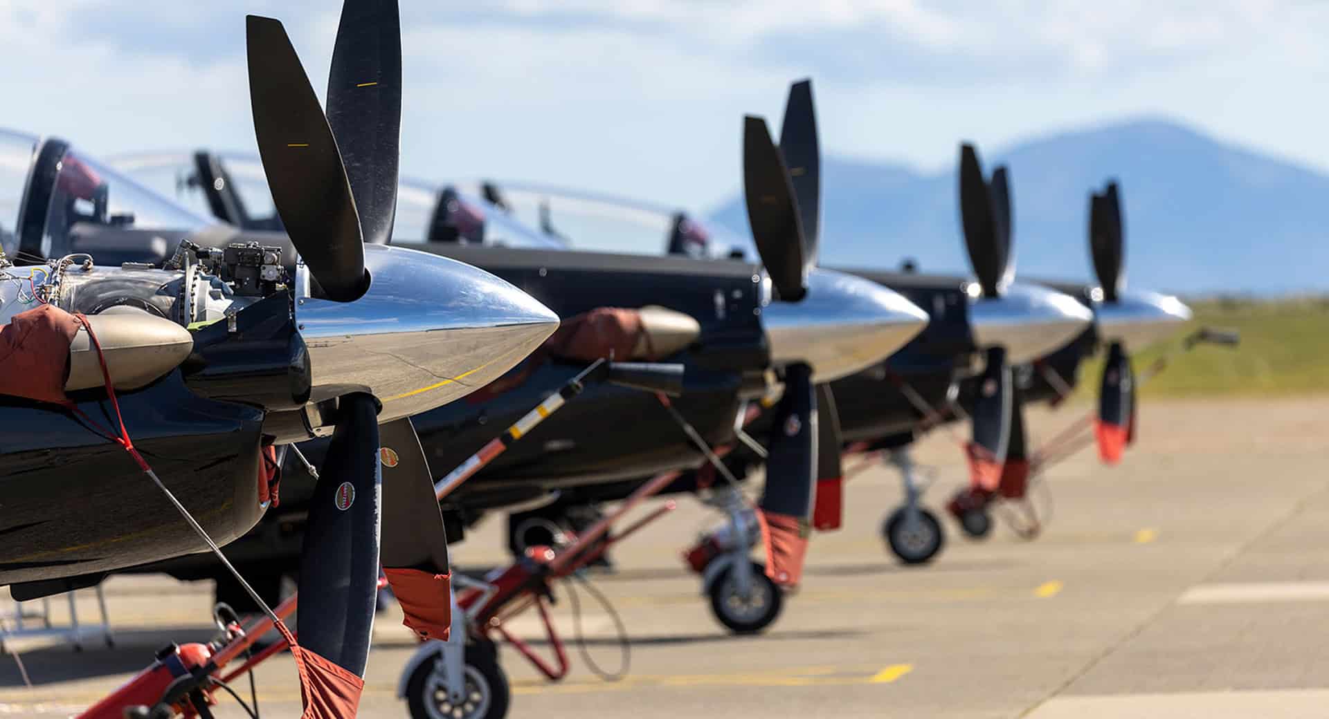 UK Military Flying Training System - Babcock International Group