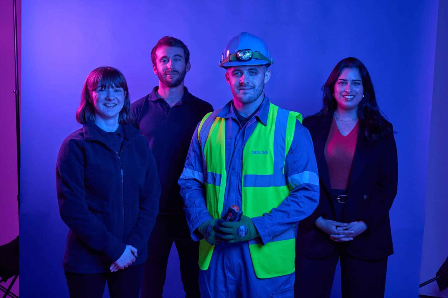 Contact us - Babcock International Group