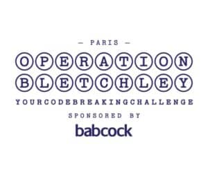 Babcock unveiled as headline sponsor for code-breaking challenge - Babcock International Group