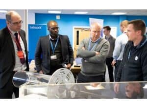 Showcasing our engineering capabilities at Devonport - Babcock ...