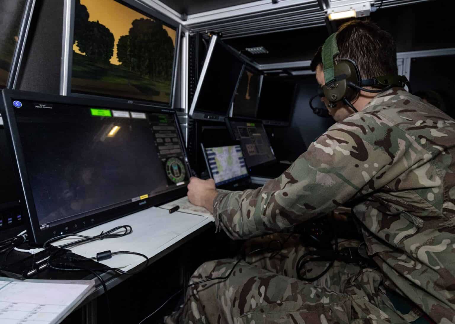 More frequent, more realistic and more challenging collective training ...