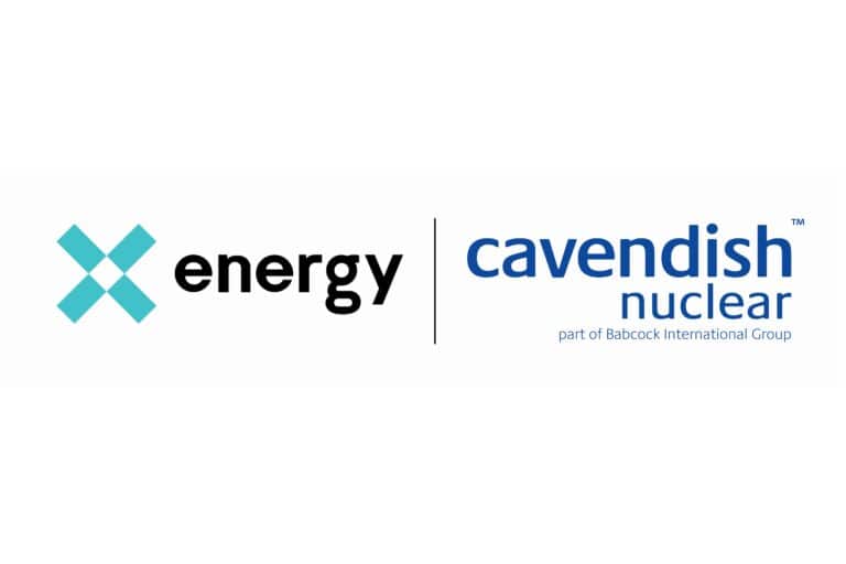UK Government selects X-energy and Cavendish Nuclear for First Advanced ...