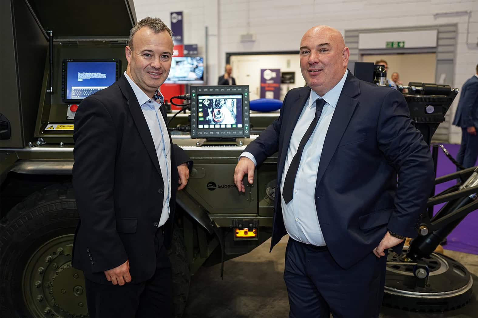 Babcock collaborate with Ultra PCS to develop solutions to meet the ...