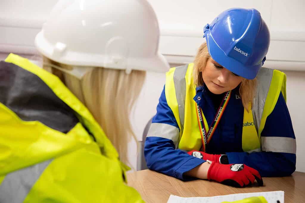 Building an inclusive, diverse and resilient workforce - Babcock ...