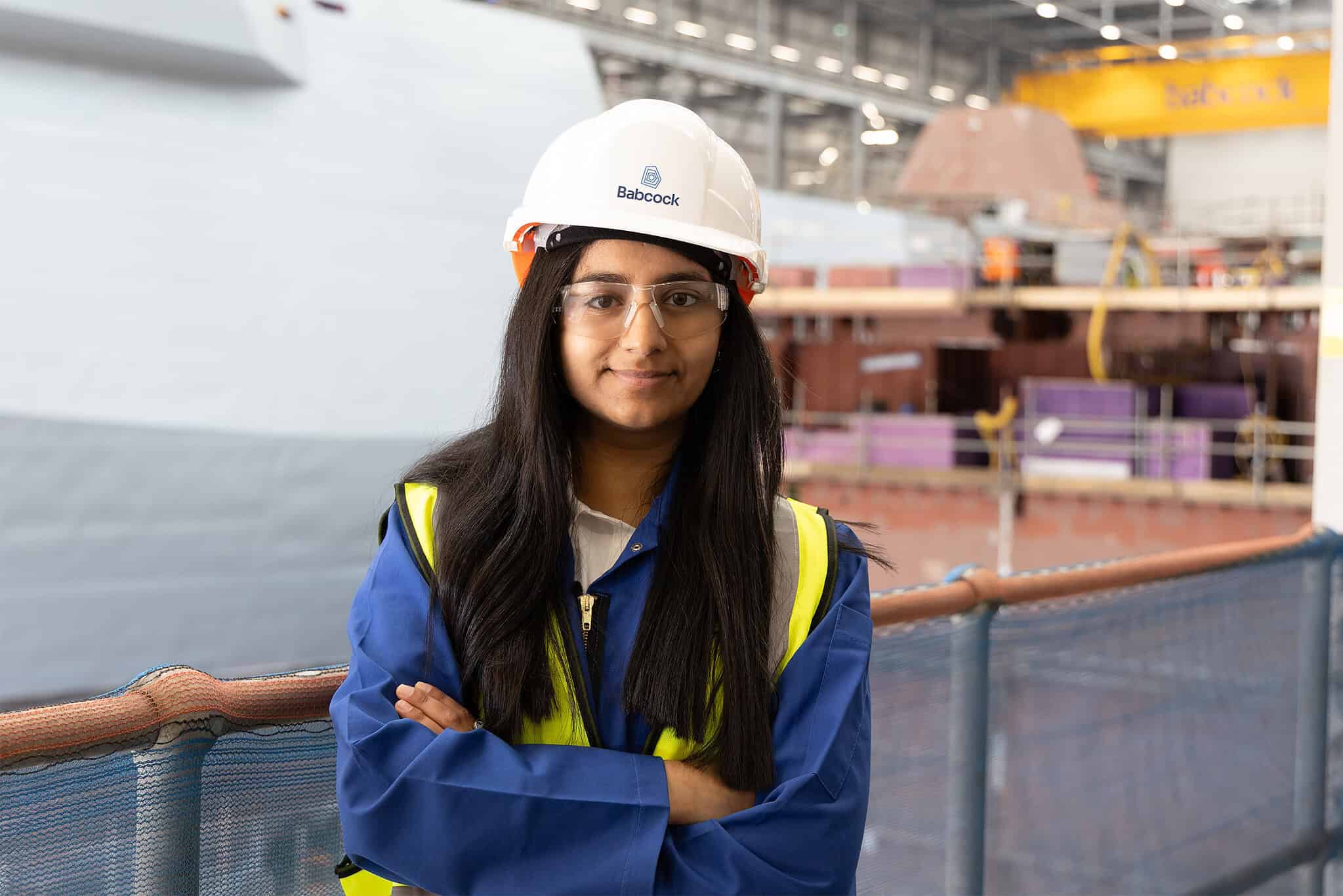 Babcock boosts graduate and apprentice recruitment with record intake - Babcock International Group