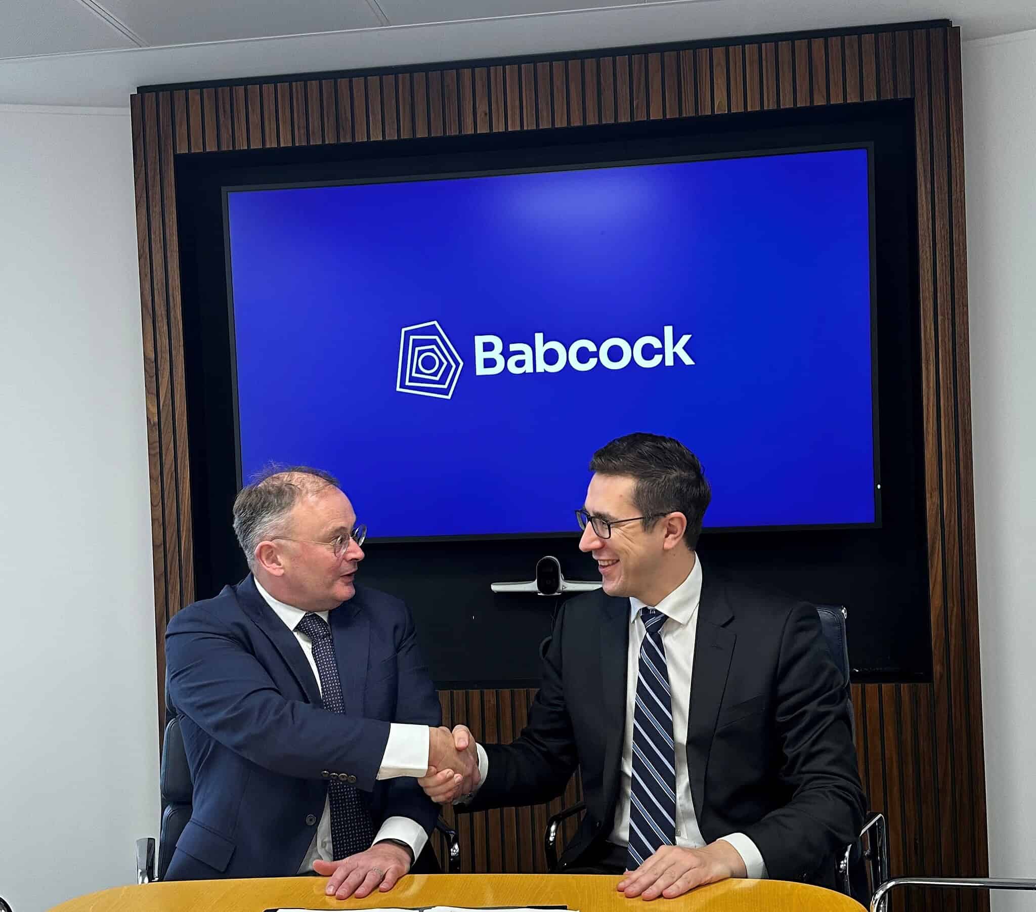 Babcock and Frankenburg Technologies partner on maritime counter-drone ...