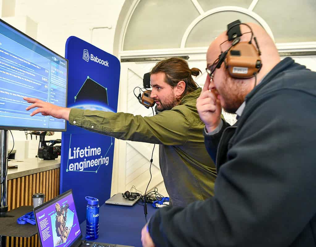 A vision for 2026: technology, collaboration and resilience - Babcock ...