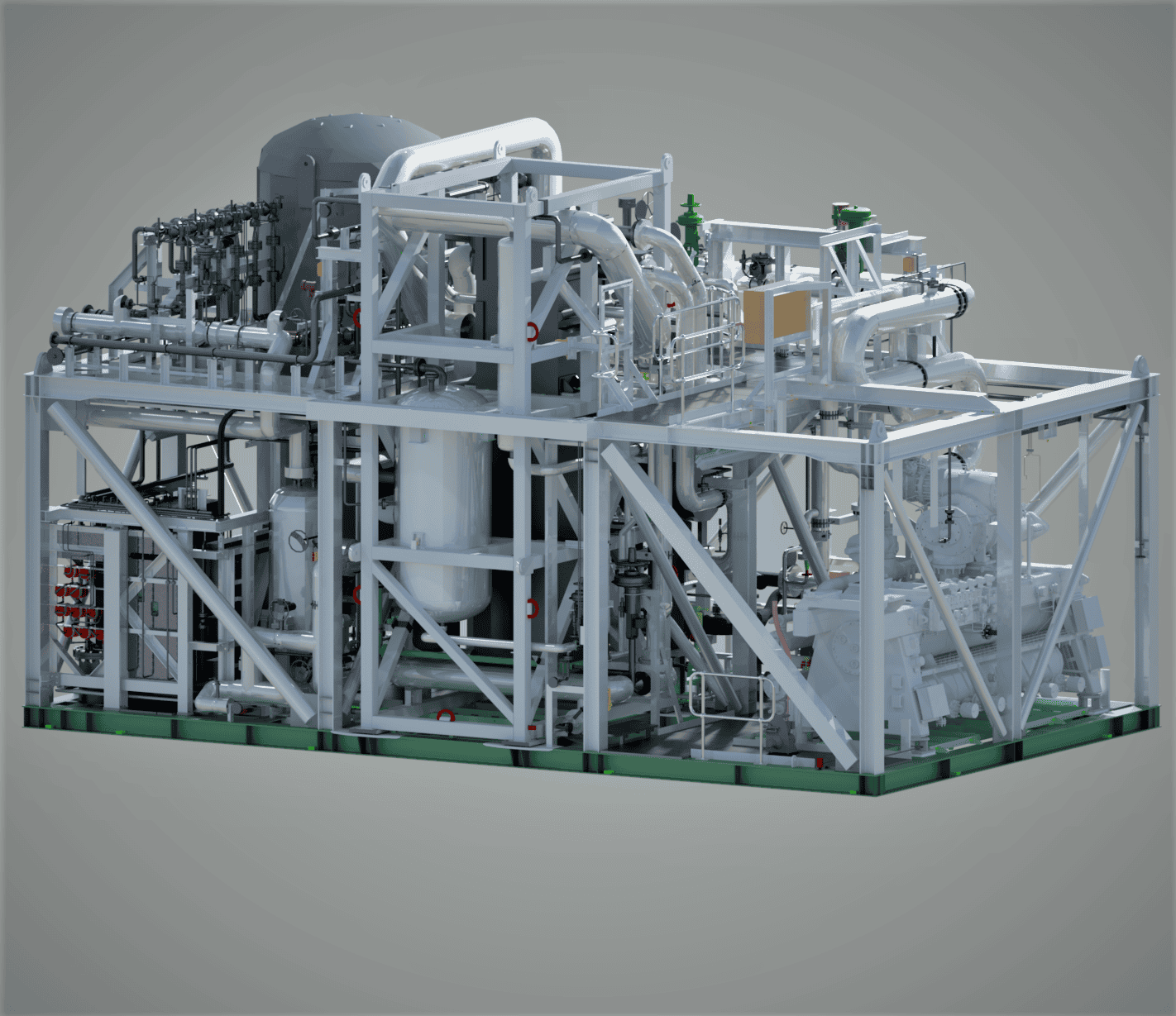 Babcock’s LGE business celebrates 150th order of ecoSMRT® LNG ...