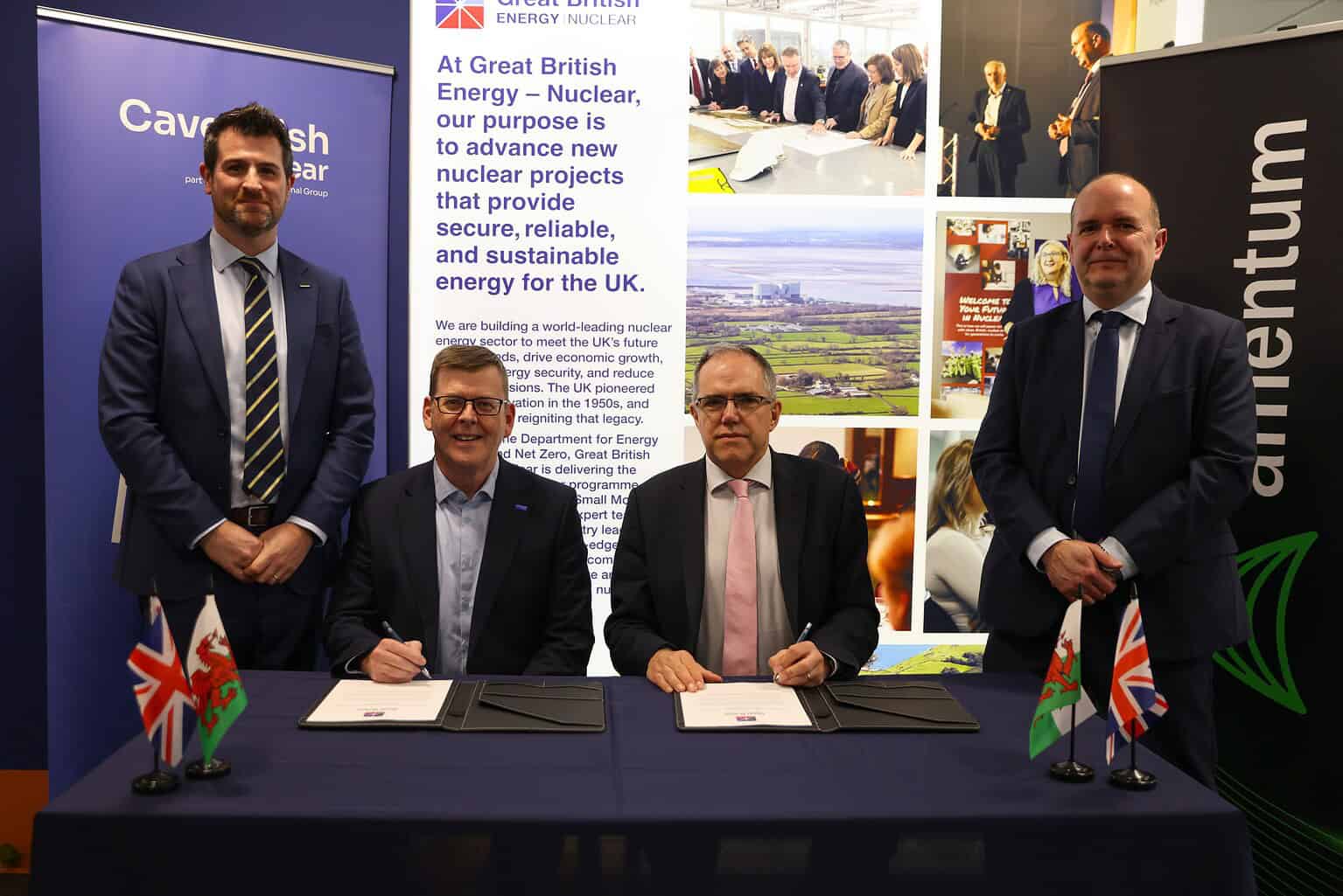 Cavendish Nuclear secures major role in joint venture contract for UK’s ...